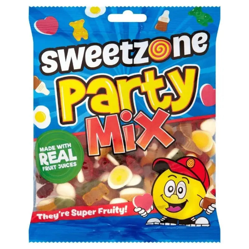 Køb Party Mix 180g online fra lagerhylden | Butikken kom – Butikkom