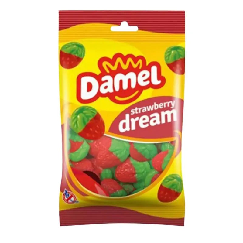 Køb Damel Wild Strawberry 1kg online fra lagerhylden | Butikken kom ...