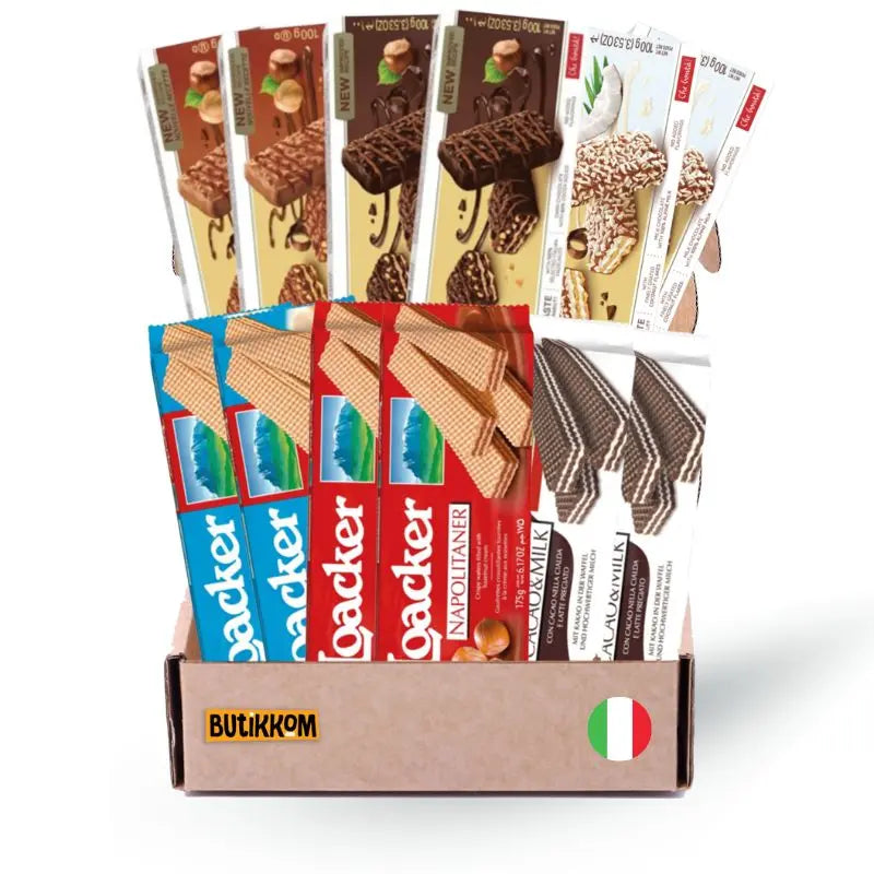 Køb Loacker Box V4 online fra lagerhylden | Butikken kom – Butikkom