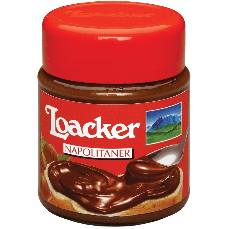 Køb Loacker Napolitan Butter Cream 320g online – Butikkom